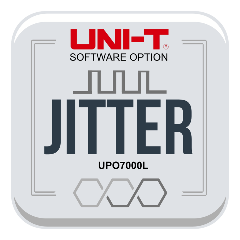 UPO7000L-JITTER Jitter Analysis and Eye Diagram Option – Uni-Trend US