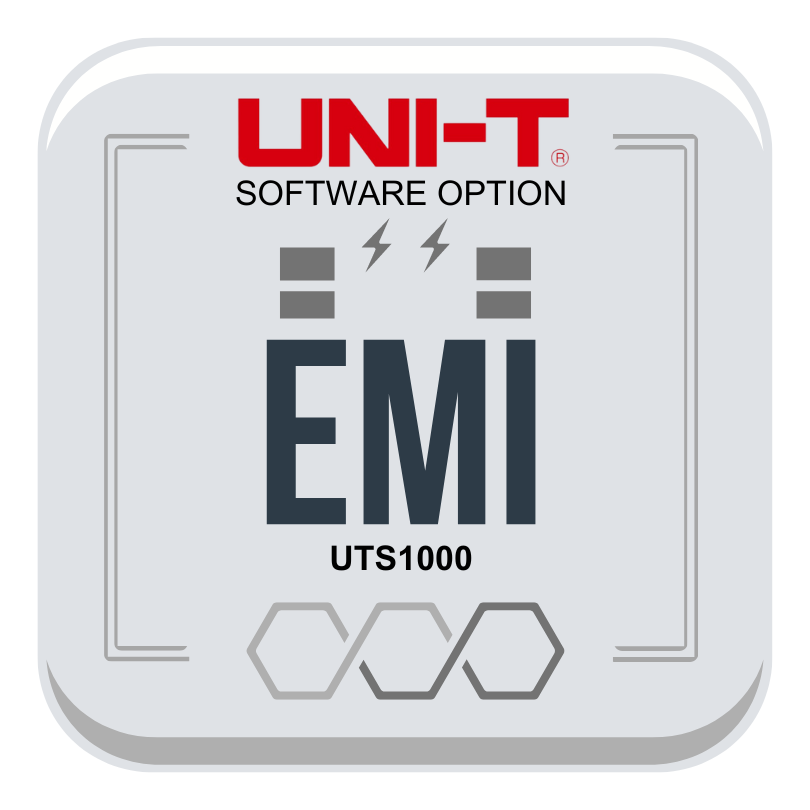 UTS1000-EMI EMI Pre-Compliance Software Option – Uni-Trend US