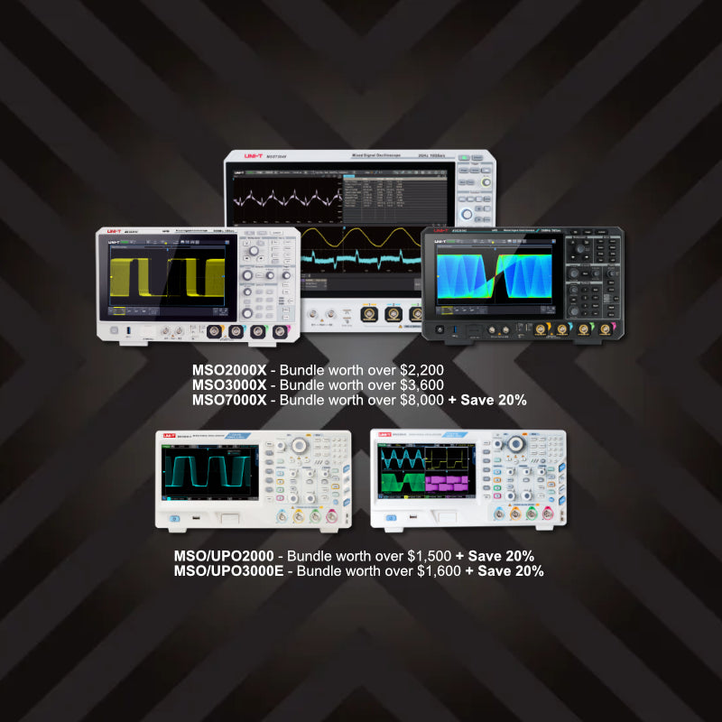 Bundle Offers – Uni-Trend US