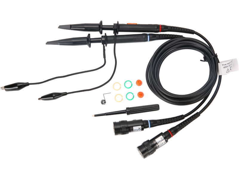 Passive Oscilloscope Probes – Uni-Trend US