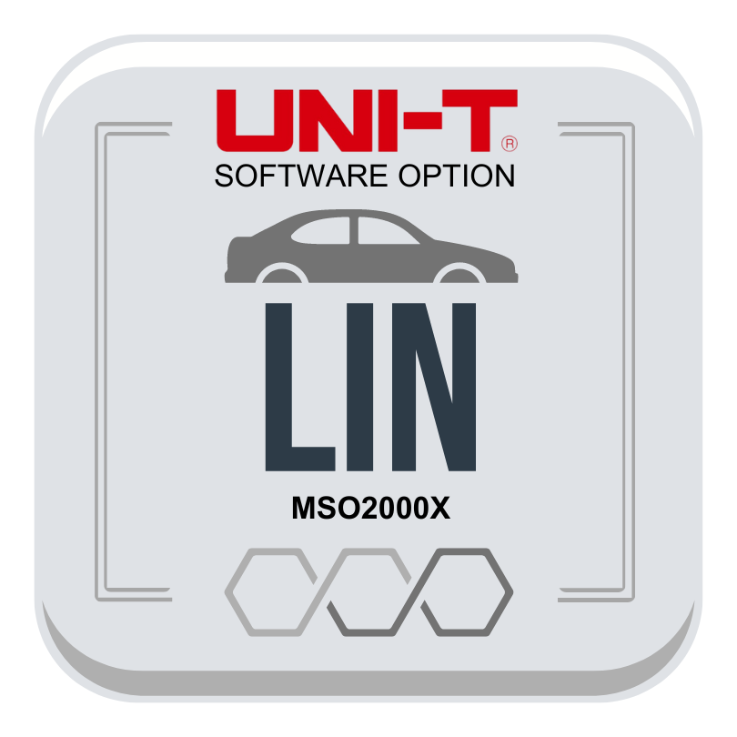 MSO2000X-LIN Automotive LIN Serial Bus Trigger and Analysis – Uni-Trend US