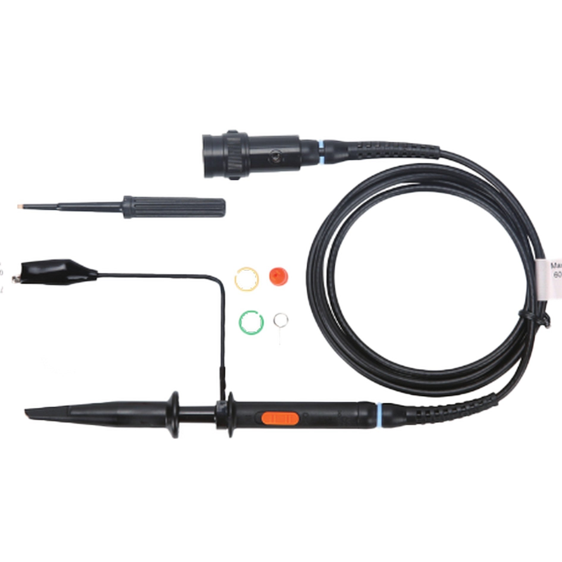 UT-P07A 500MHz 10:1 General Purpose Oscilloscope Probe | UNI-T – Uni ...