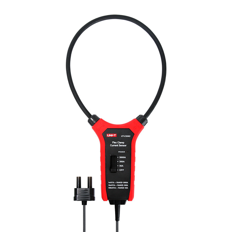 UT-CS09D 18in DMM Flex Clamp Sensor – Uni-Trend US