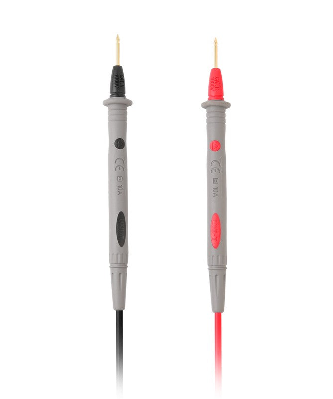 UT-L65 Gold Plated Test Probes – Uni-Trend US