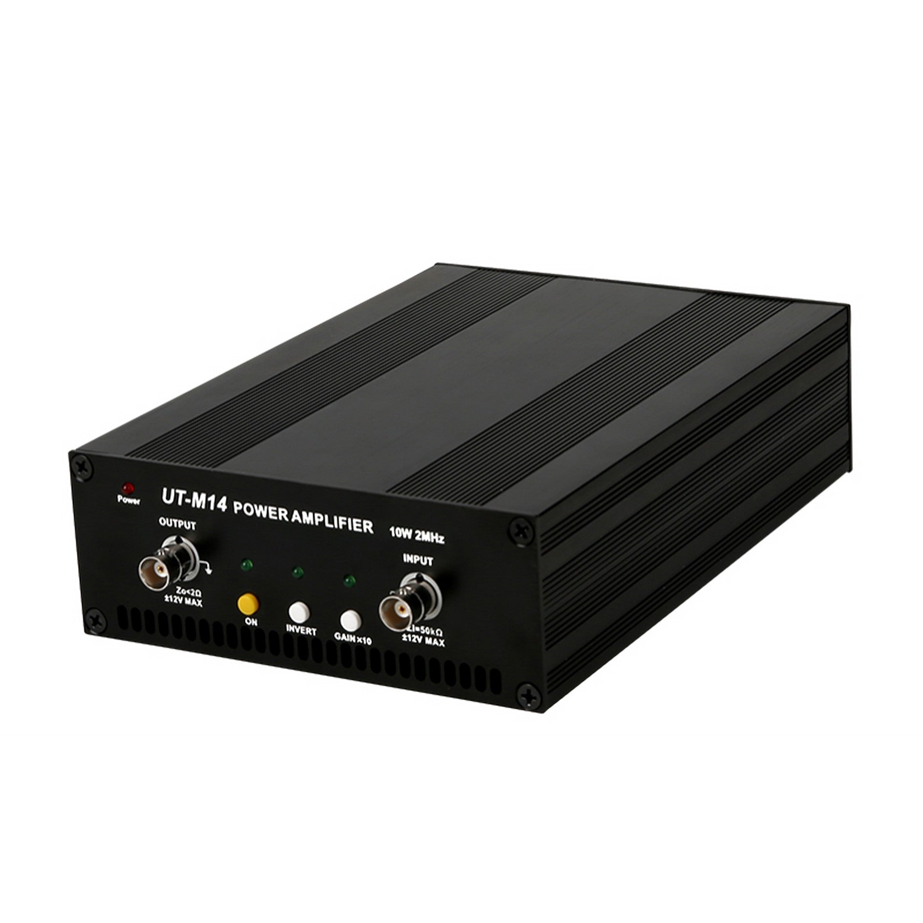 UT-M14 Amplifier – Uni-Trend US
