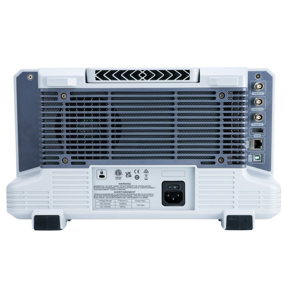 UTS1015B 1.5GHz Advanced-Series Spectrum Analyzer – Uni-Trend US